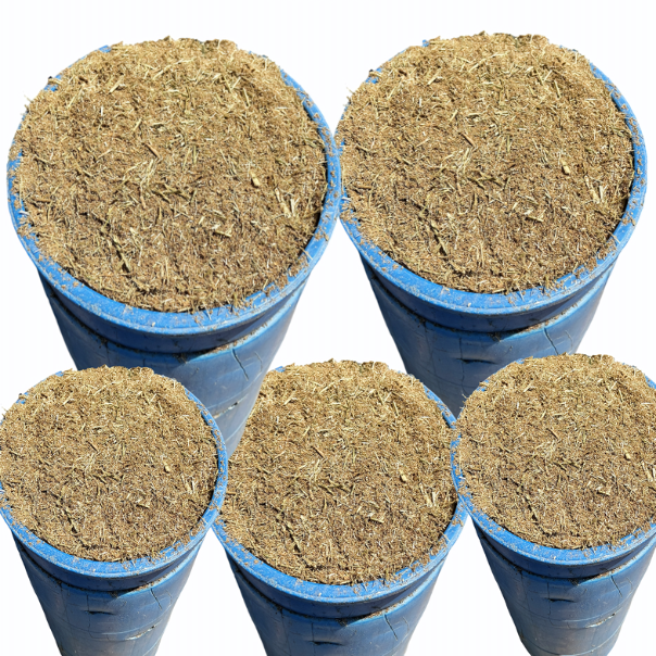 Alfalfa Mix - 5 Barrel Bundle – Flores Valley Farms